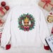 Christmas Groot Gingerbread Clipart: PNG & SVG Digital Design ...