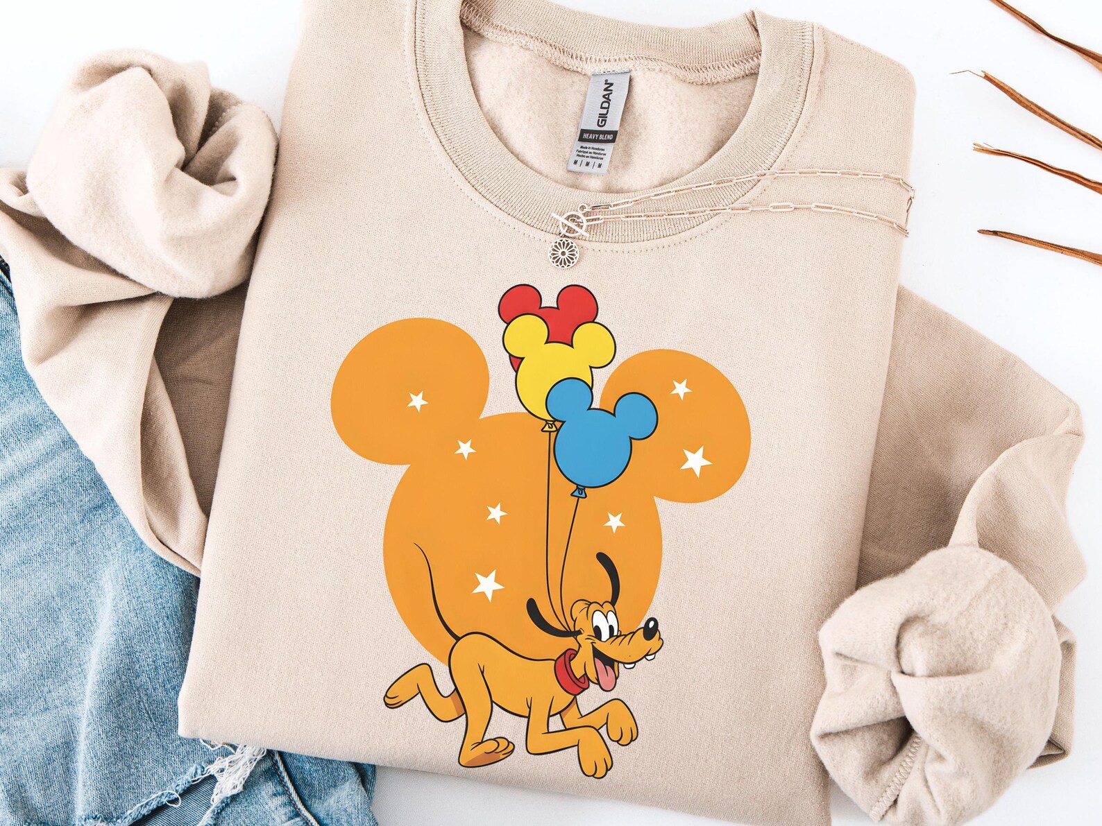 Pluto Mickey Balloons PNG Party Cartoon Design Clipart: Commercial Use ...