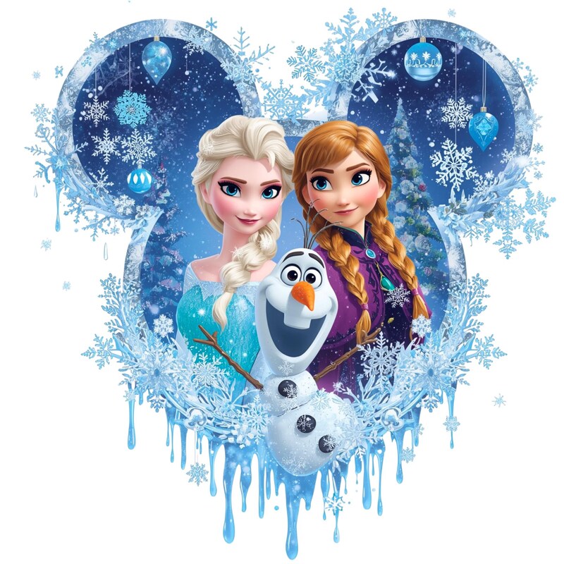 Elsa Christmas Shirt Svg - Etsy UK