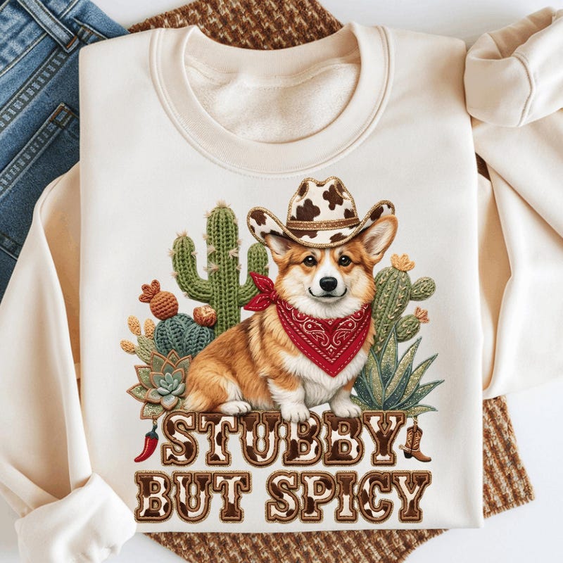 Cowboy Corgi Gifts - 60+ Gift Ideas for 2026