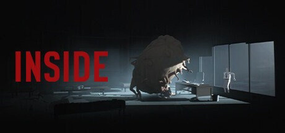 INSIDE PC Game Steam Global Offline Game No Key Read - Etsy