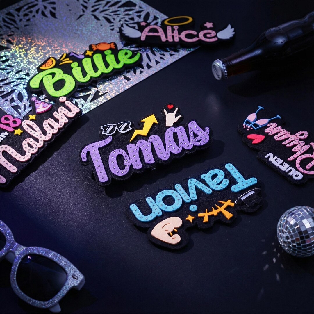Custom LED Light up Headbands - Personalized Prom Accessories, Glowing ...