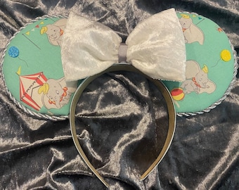 Dumbo Inspired Ears - Etsy