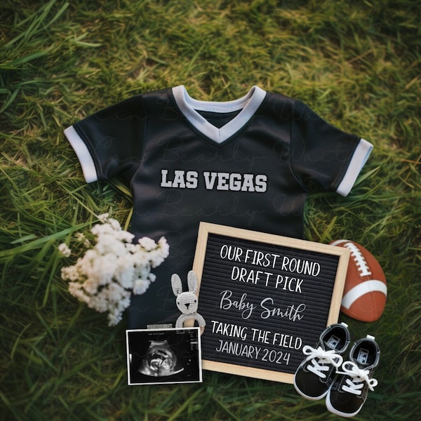Oakland Raiders Baby - Etsy