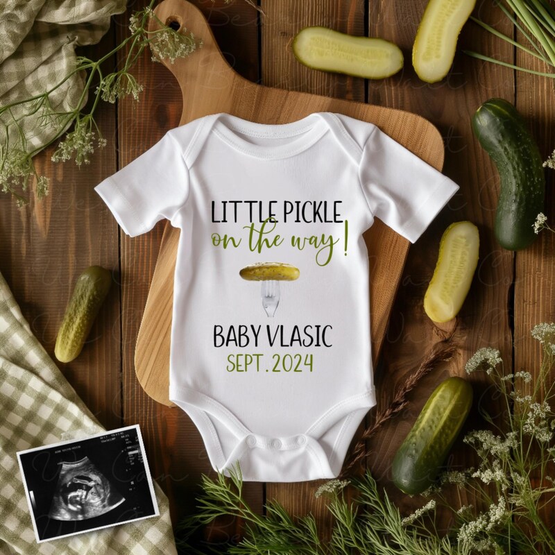 Pickles Baby Shower - Etsy