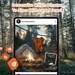 Camping Pregnancy Announcement Digital, Going to Need A Bigger Tent ...