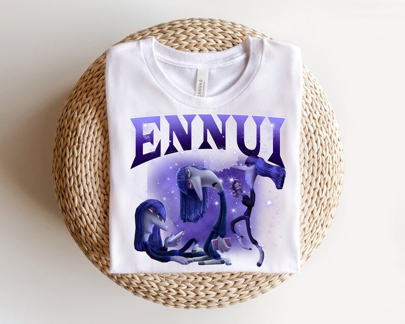 Ennui Inside Out Characters Shirts,inside Out Shirt, Inside Out Group ...