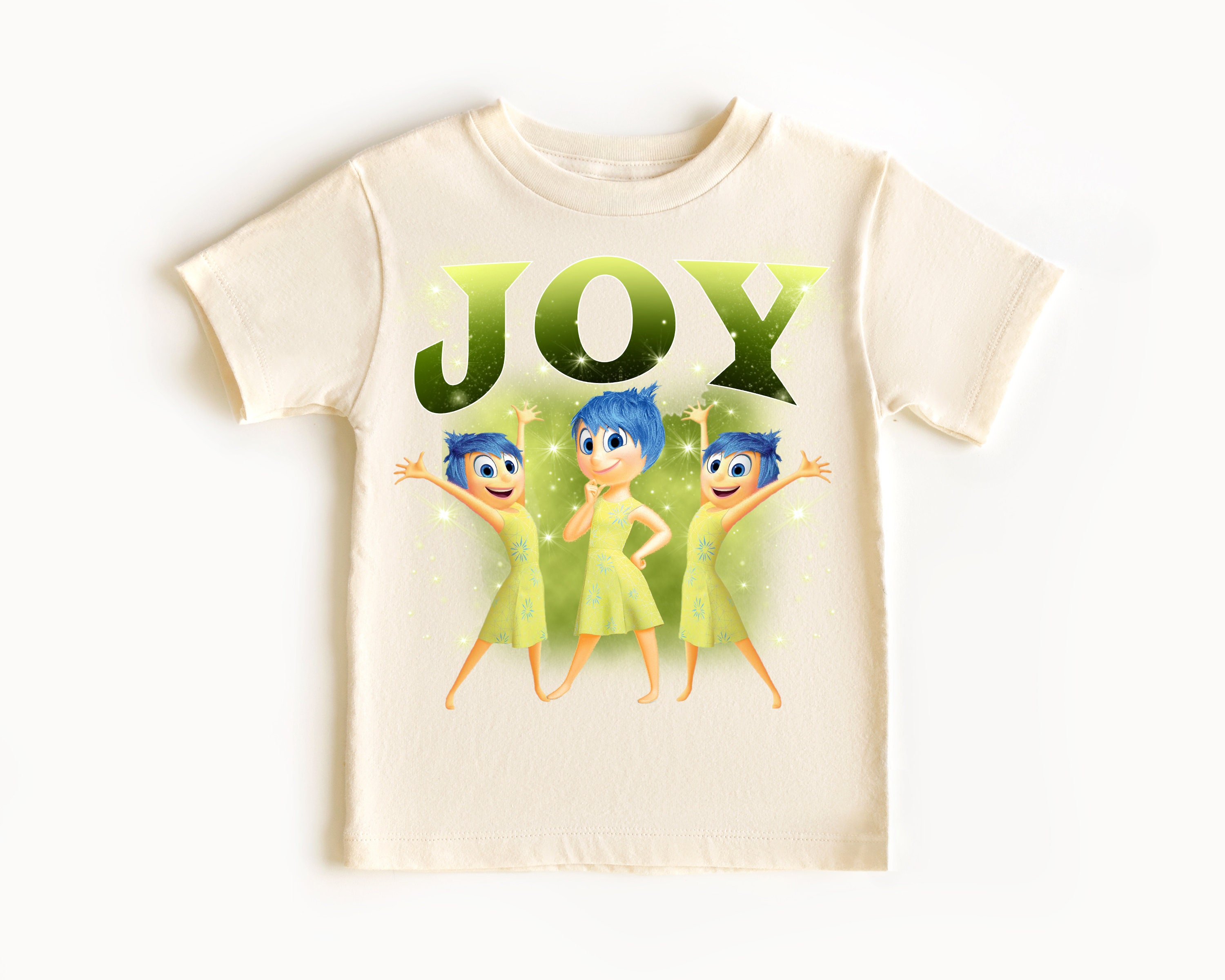 Joy Inside Out Characters Shirts, Inside Out Shirt, Inside Out Group ...