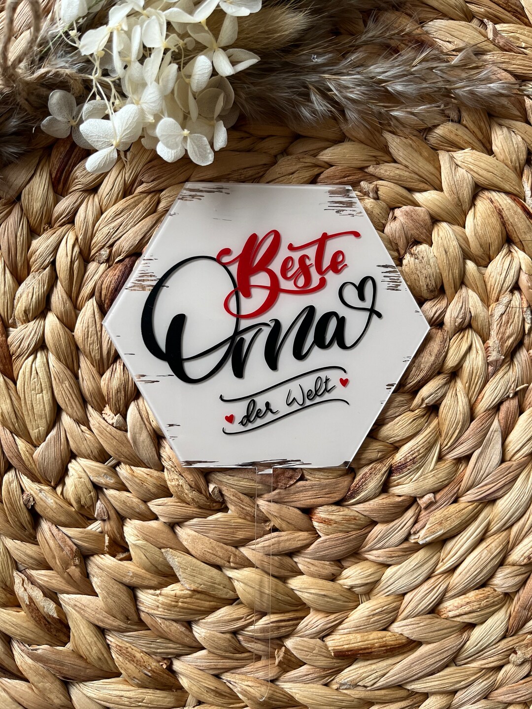 Best Grandma Cake Topper - Etsy