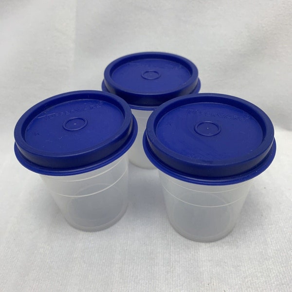 Tupperware Minis - Etsy