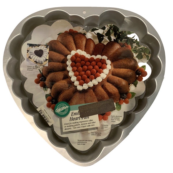 Vintage Wilton Pan - Etsy