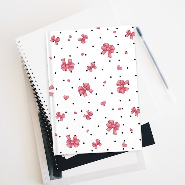 Pink Diary - Etsy