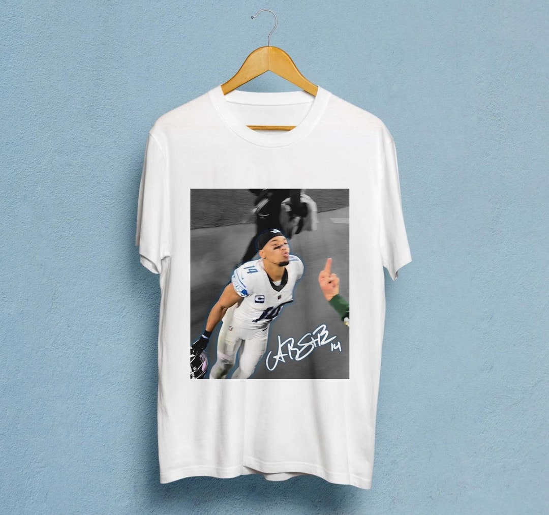 Amon-ra St Brown Funny Meme With Green Bay Fan Sweatshirt, Detroit ...