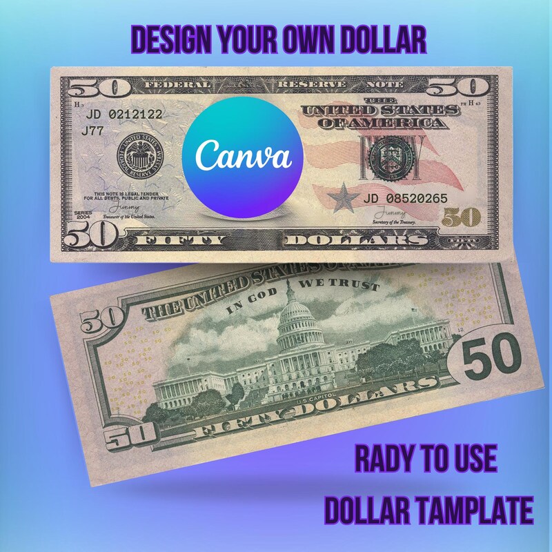 Prop Money Realistic - Etsy