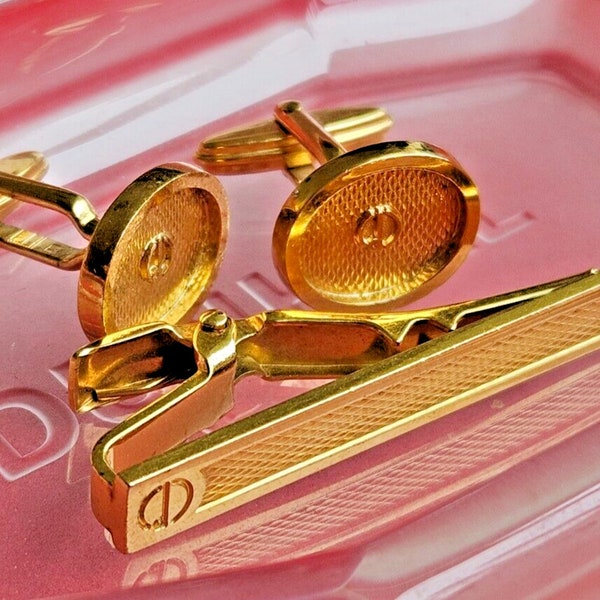 Mens Cufflink Set - Etsy