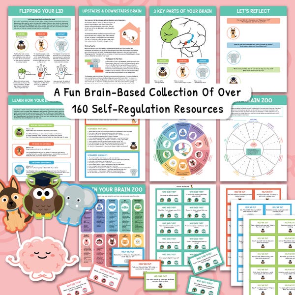 Brain for Office - Etsy UK