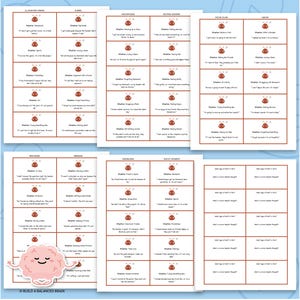 Ants Automatic Negative Thoughts, Thinking Traps Cards, Cognitive ...