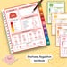 Scaling Feelings Chart for Kids, Emotion Scale Worksheet (digital ...