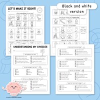 Christmas Party Social Story for Kids | Holiday Classroom Expectations ...