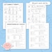 Restorative Practices Think Sheets, Behavior Reflection, Making Good ...
