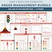 Anger Traffic Lights, Anger Management Coping Skills, Anger CBT ...