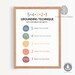 Feelings Thermometer With Coping Skills, Counsellor, Emotional Self ...