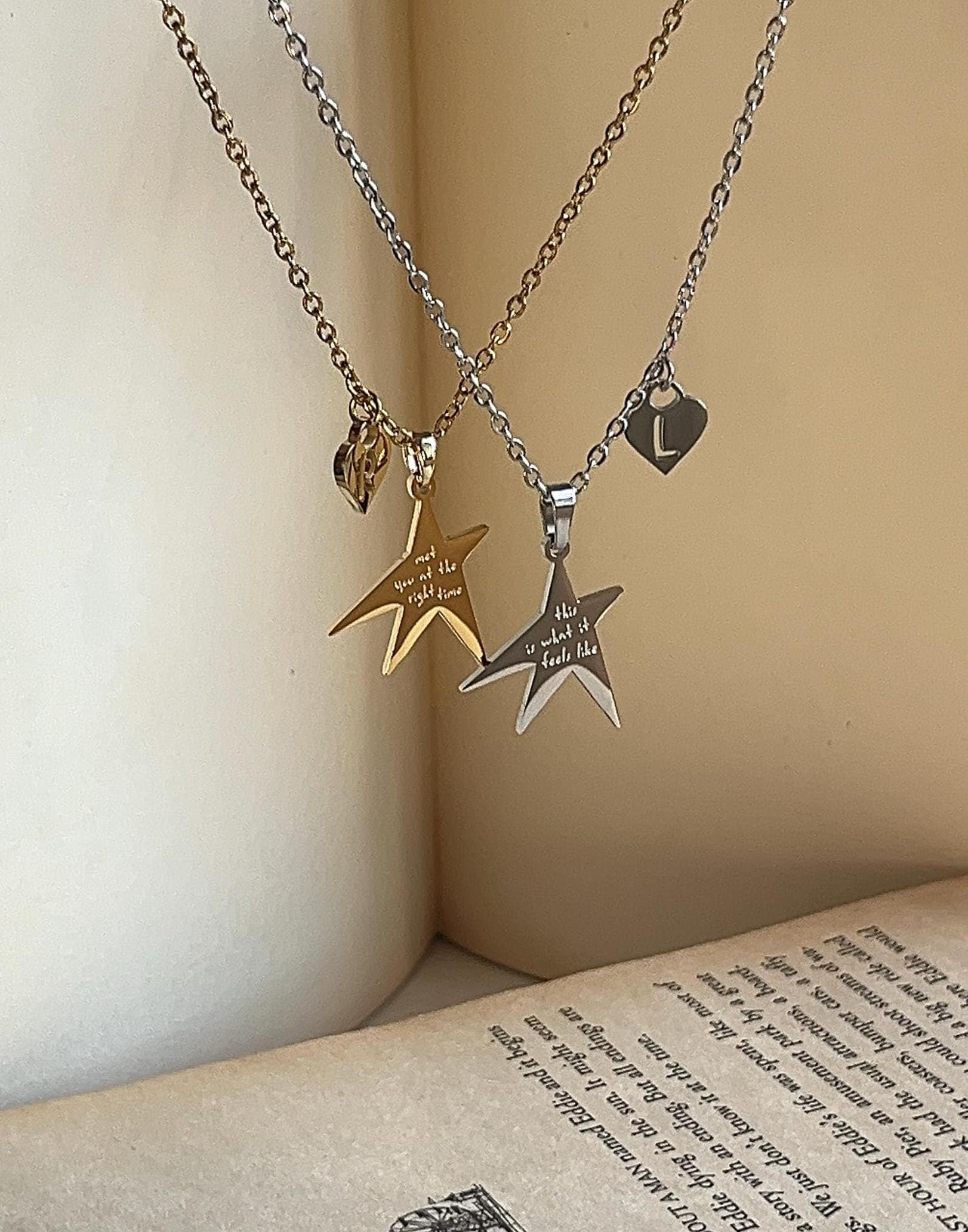Fun necklaces for her store