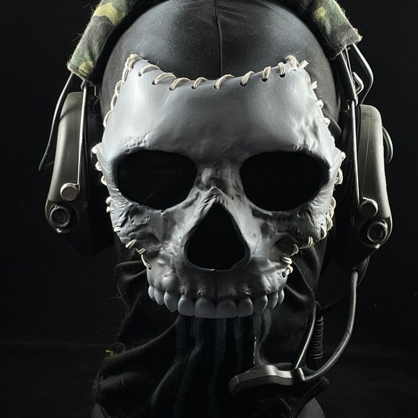 Call of Duty Ghost Costume - Etsy