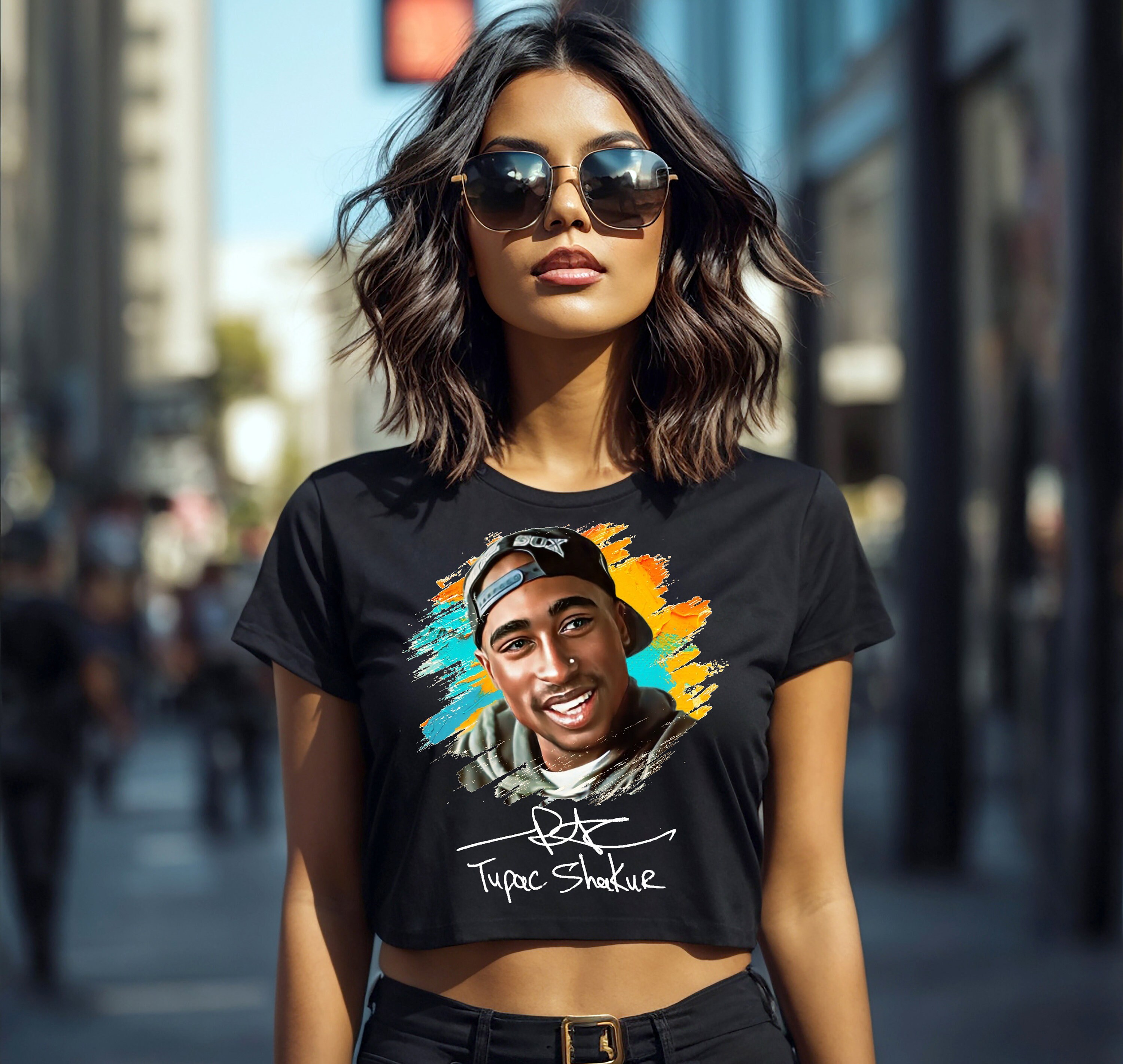 2pac Signature Tshirt Png, Tupac Design, Tshirt Design, Tupac Tshirt ...
