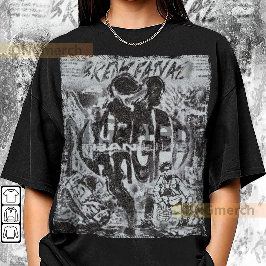 Brent Faiyaz Larger Than Life Album 90s Rap Music Shirt Etsy