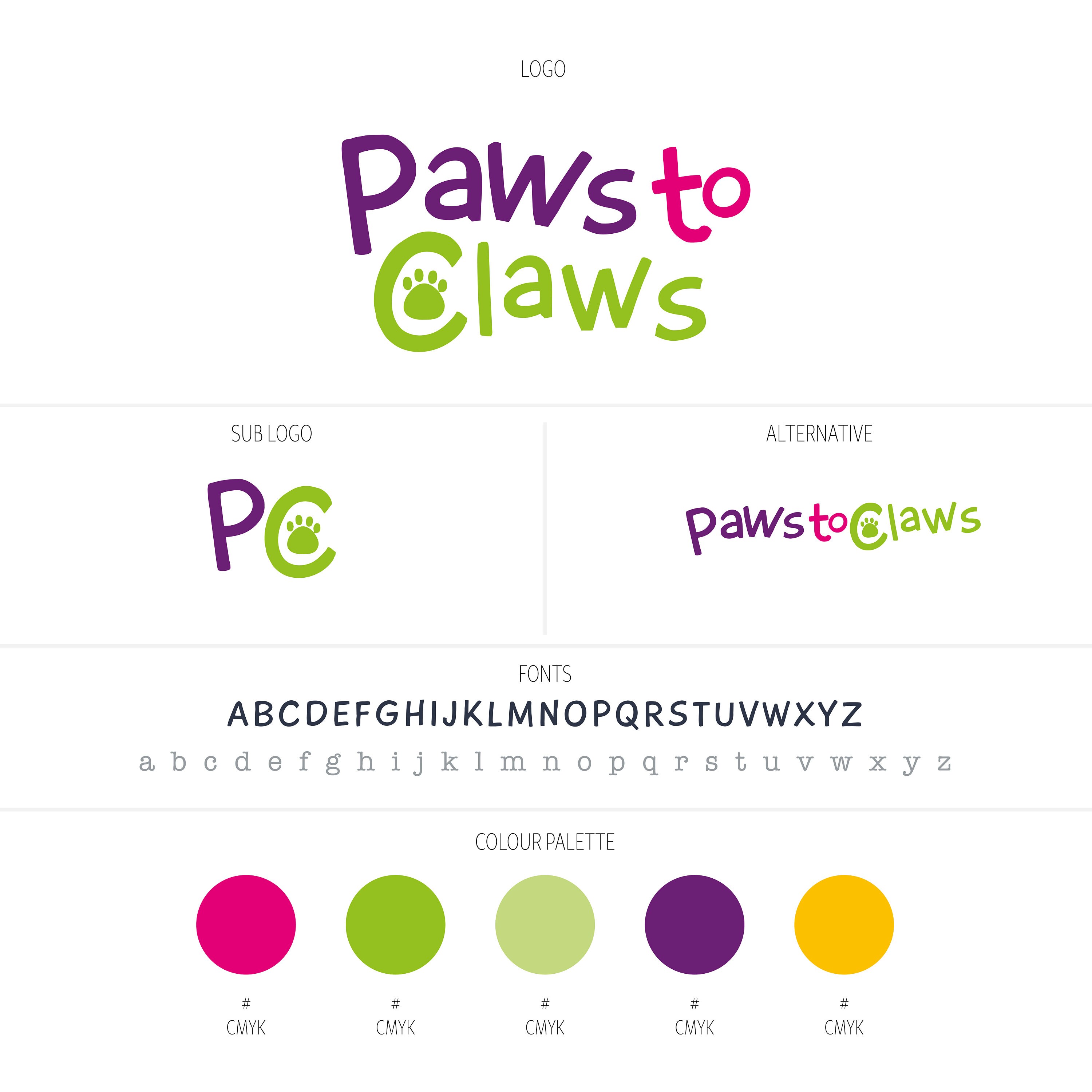 Simple Logo Design and Branding Kit Custom Logo Minimalist Logo ...