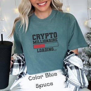 Crypto King, Bitcoin Boss, HODL Life, Crypto Queen, Blockchain Buff ...