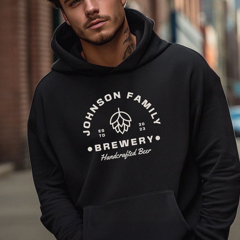 Beer Hoodie - Etsy