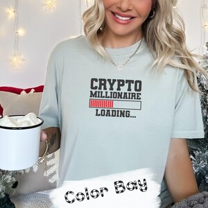 Crypto King, Bitcoin Boss, HODL Life, Crypto Queen, Blockchain Buff ...