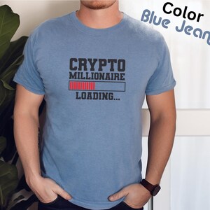 Crypto King, Bitcoin Boss, HODL Life, Crypto Queen, Blockchain Buff ...