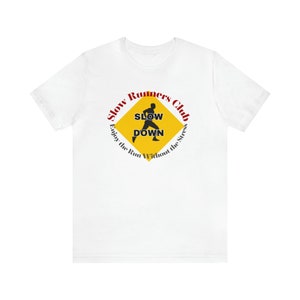 Slow Runners Club, Slow Runner Shirt, Slow Runner Gift, Funny Running ...