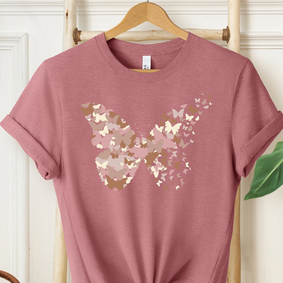 Monarch Butterfly T Shirt, Monarch Butterfly Shirt, Gardener T Shirt ...