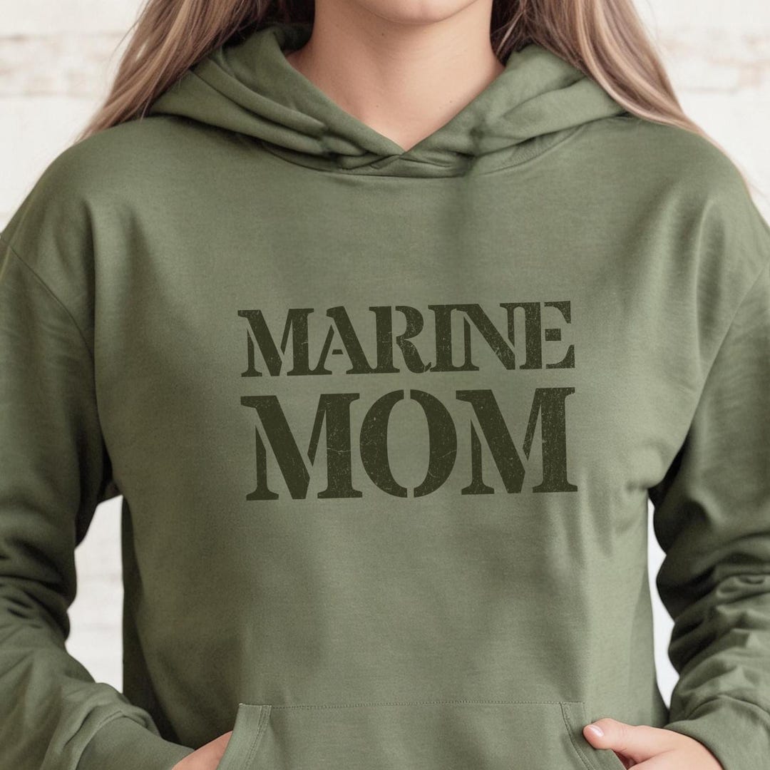 Marine Mom, Proud Marine Mom, USMC Mom, Marine Corps Mom, Military Mom ...