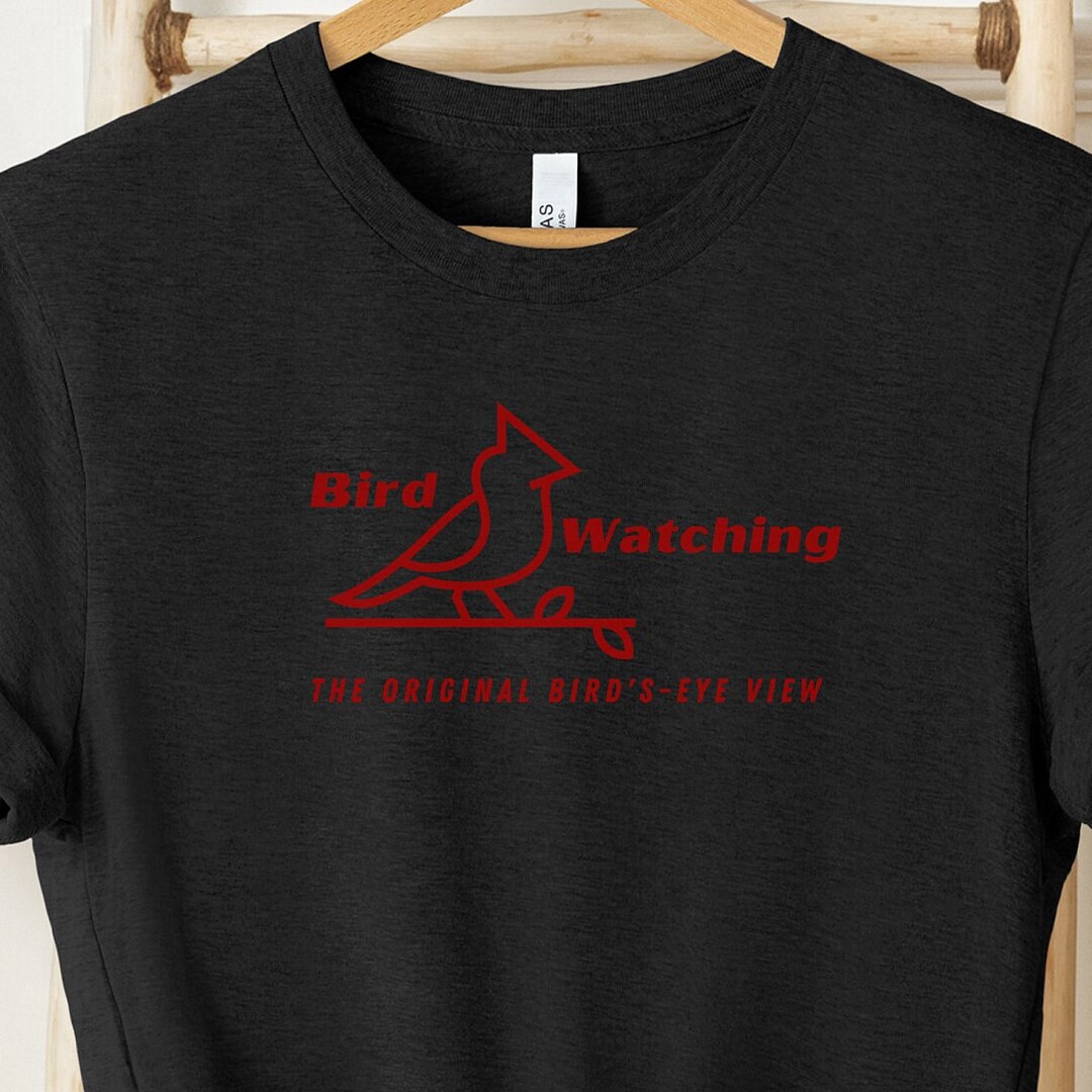 Bird Watching, Birdwatching Shirt, Bird-watching Tshirt, Bird-watcher T ...