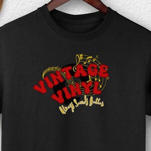 Vinyl Records, Customs Vinyl Record Shirt, Vinyle Records, Customer ...