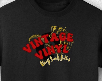 Vinyl Records, Customs Vinyl Record Shirt, Vinyle Records, Customer ...