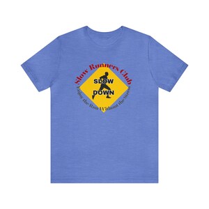 Slow Runners Club, Slow Runner Shirt, Slow Runner Gift, Funny Running ...