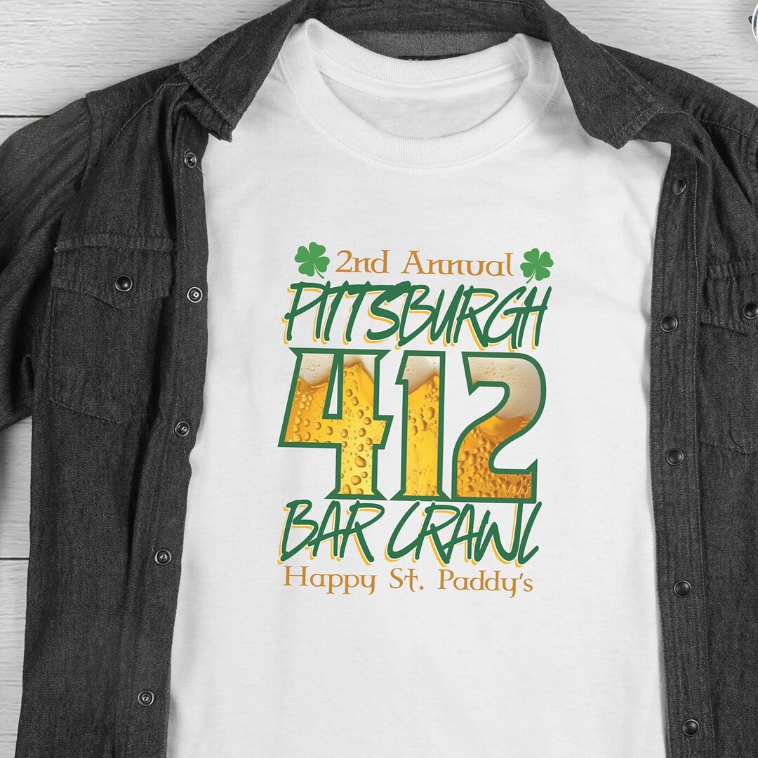 412 T-shirt, Pittsburgh T-shirt, PGH, Steel City, Pittsburgher, Custom ...