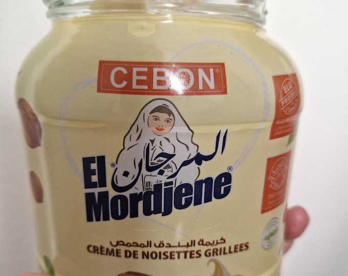 El Mordjene Hazelnut Cream Irresistible Spread - Etsy