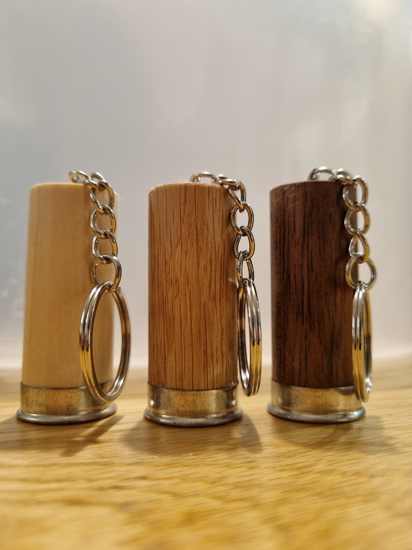 Shotgun Shell Keyring - Etsy