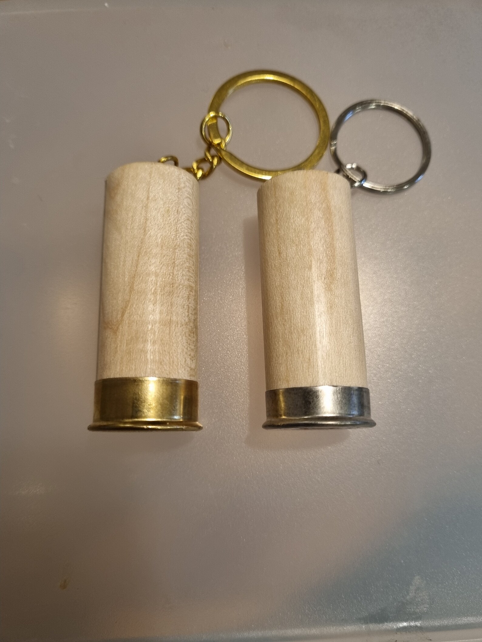 Shotgun Shell Keyring - Etsy