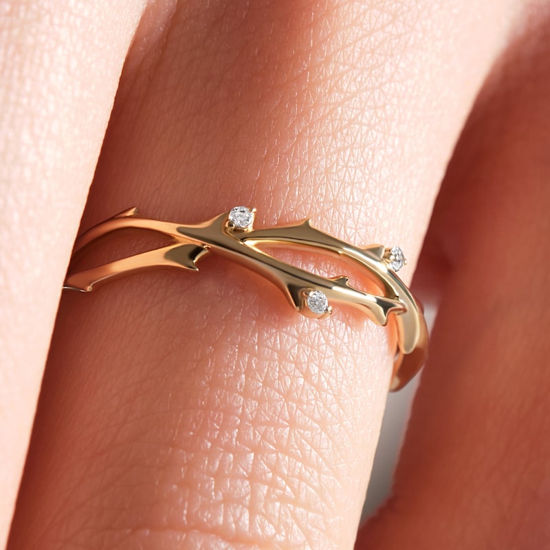 Nature Ring - Etsy