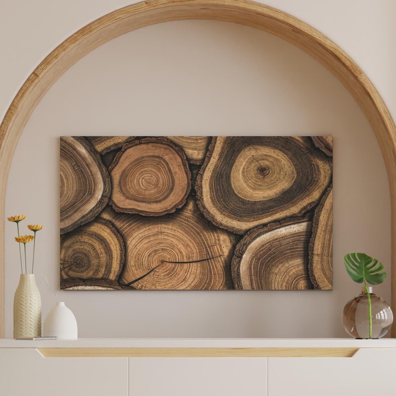 Rustic Wood Wall Art - Etsy