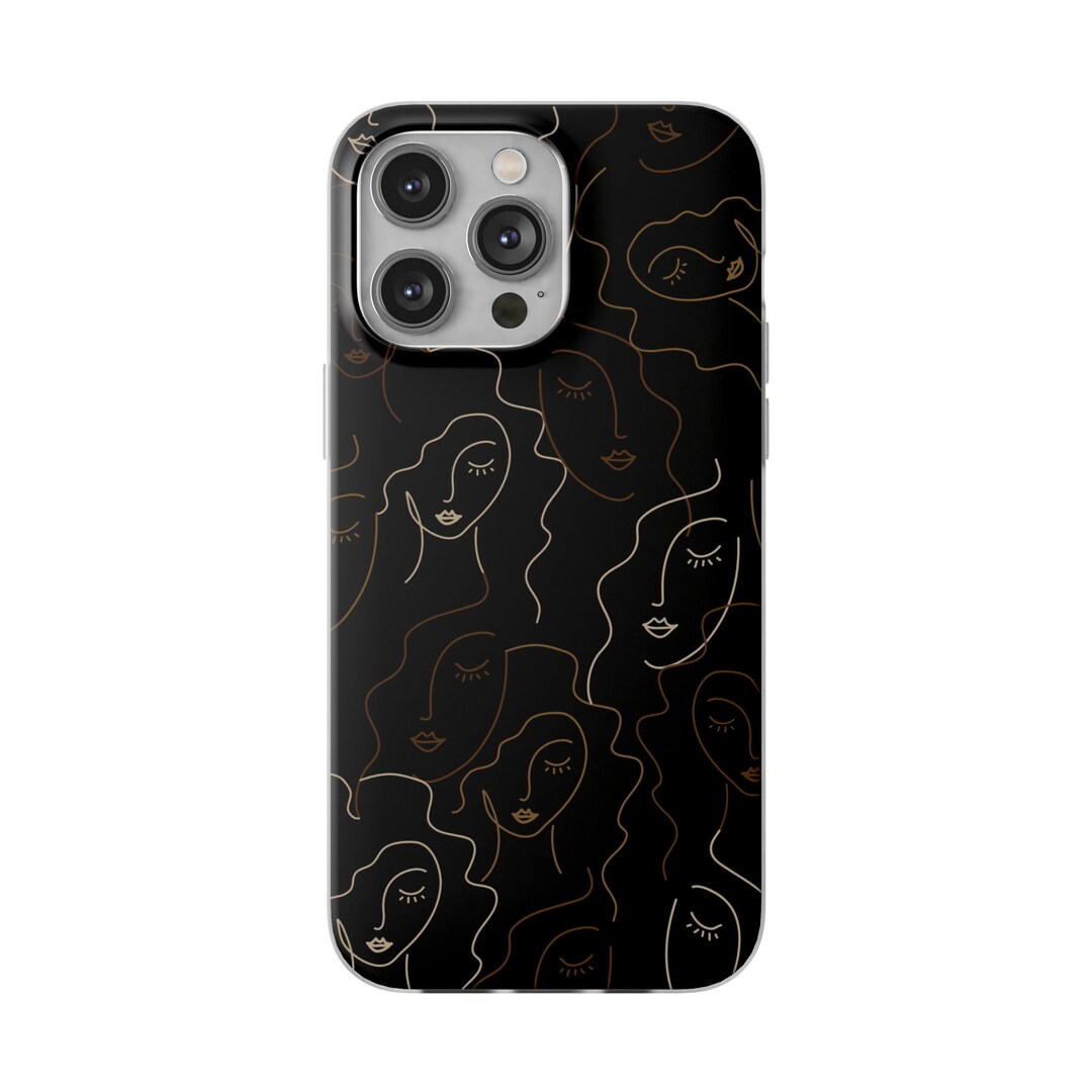 The Faces of Women Phone Case - Etsy