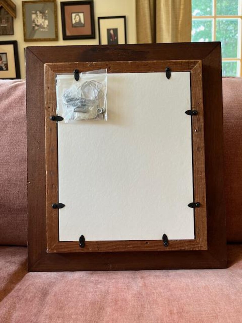 Black Forest Adirondack Antique Picture Frame 8x10 - Etsy
